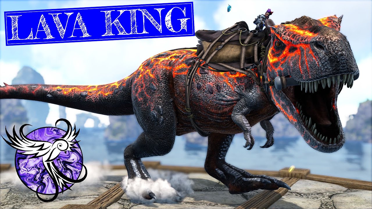 HUNTING FOR X-REXs | Story Mode - Genesis EP45 | ARK Survival Evolved ...