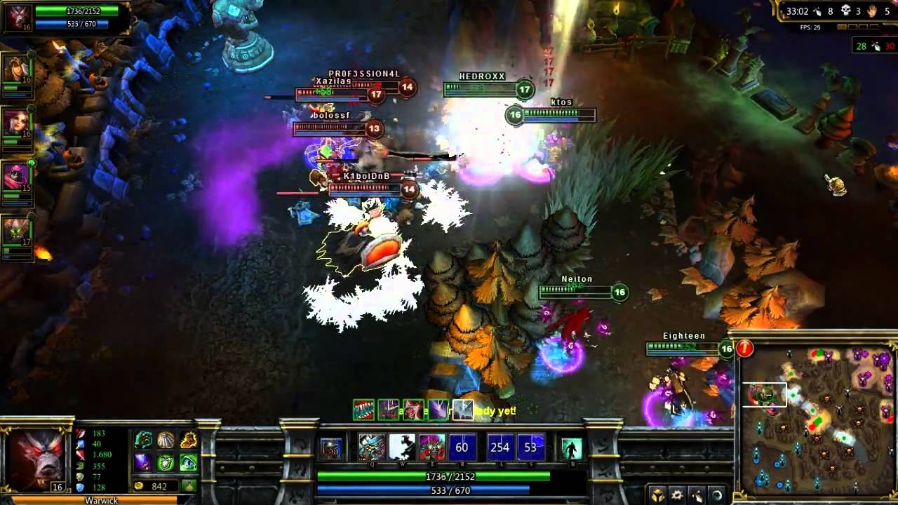 League of Legends - Ekstraklasa LoLa #003 - YouTube