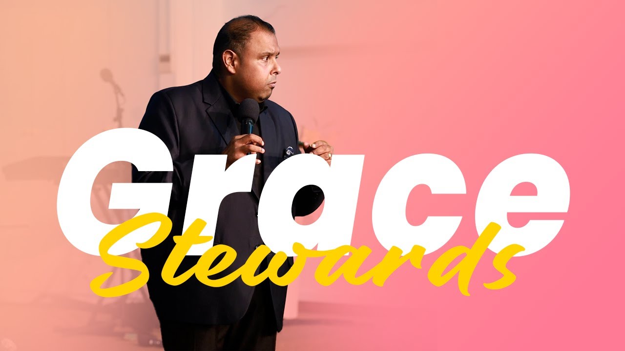 God's given you more than you realise | Ps Sam Gift Stephen - YouTube