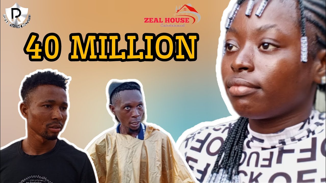 40 MILLION (FULL VIDEO)2023 - YouTube