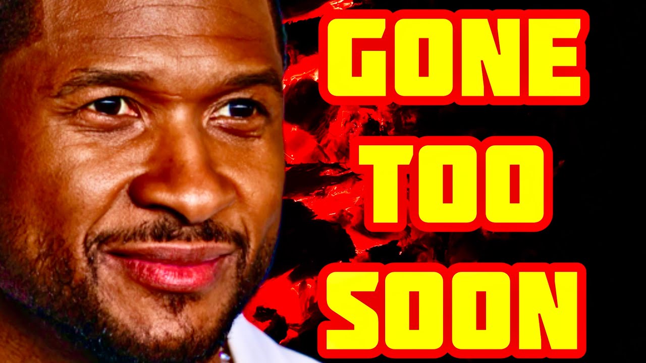 SO SAD! Usher’s Innocence Has Been Taken Away Too Soon By P Diddy - YouTube