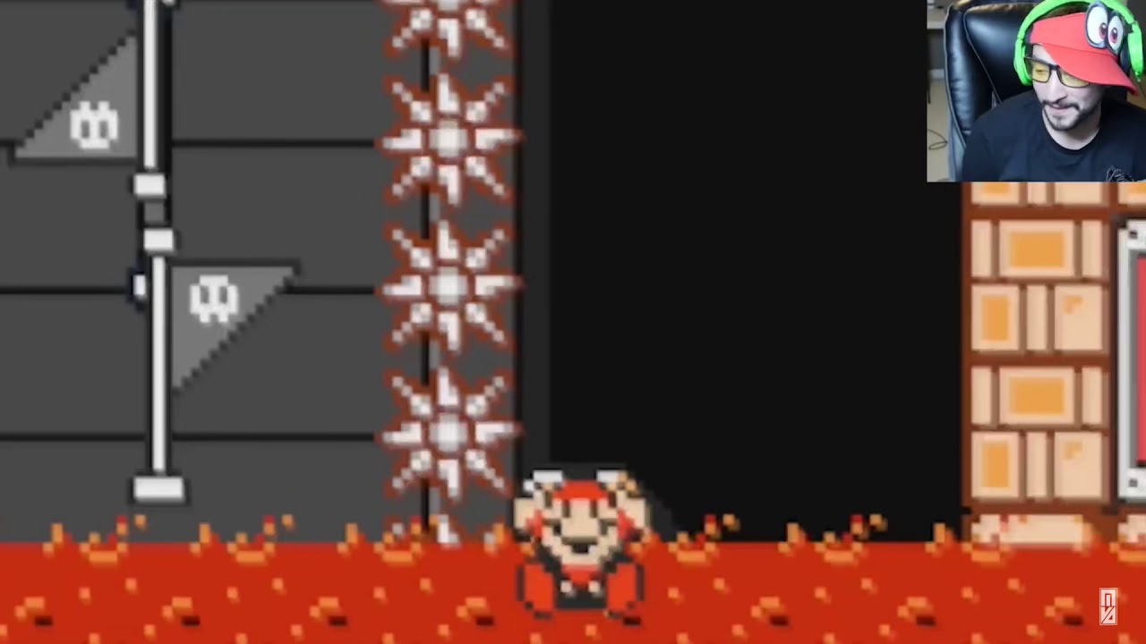 Super Mario Scream Earrape - YouTube