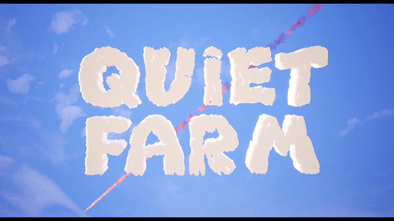 Quiet Farm - Letsplay (возможно дикий, но это не точно!) - YouTube