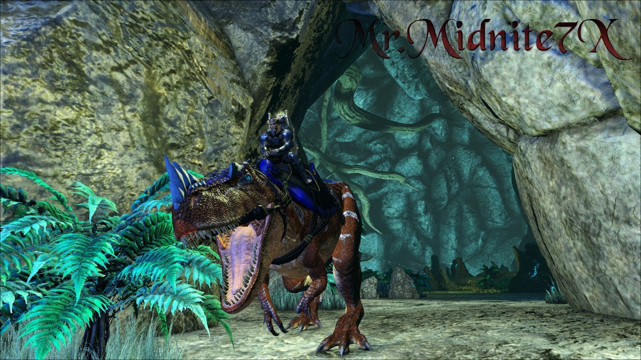 Condemned Ep 9 Belluasaurus Unleashed (Ark Survival Evolved) - YouTube