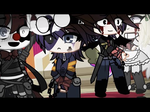 “Can you act cute for a second?” || Meme || Ennard X Michael || #ennardxmichael