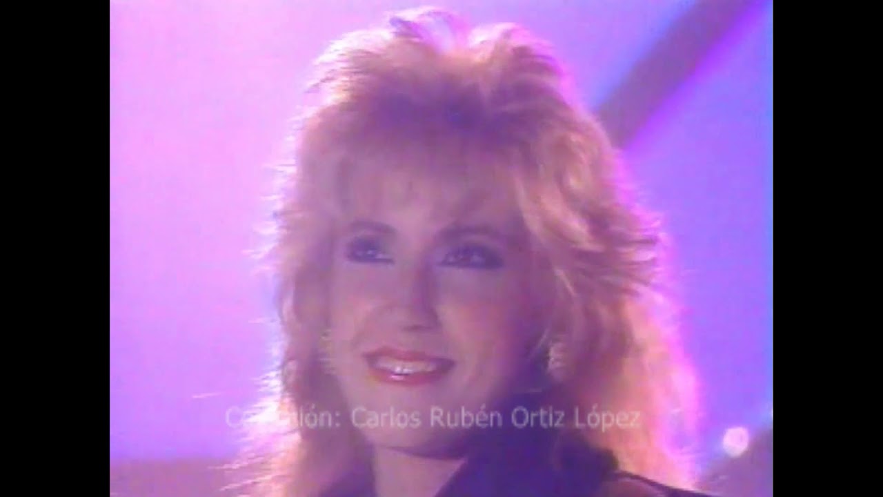 Olguita Álvarez con Charytin Goyco año 1986 (Puerto Rico) - YouTube