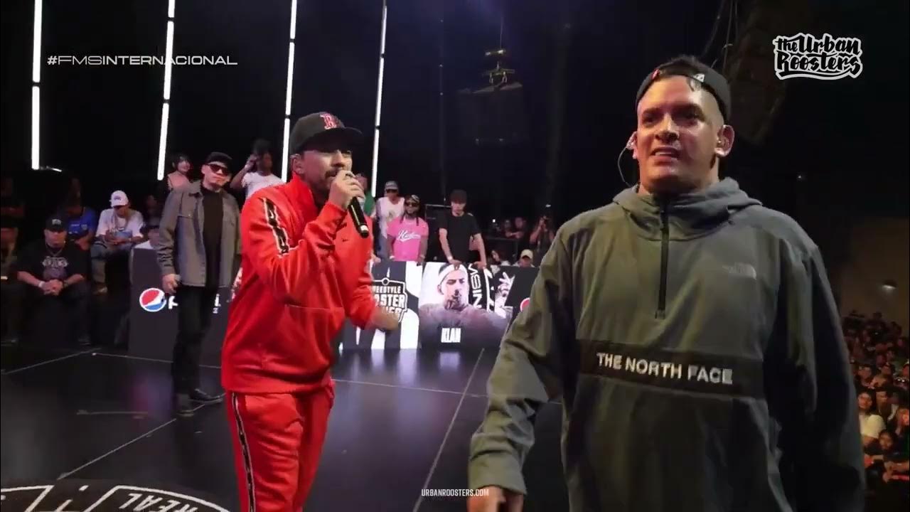 KLAN VS LOKILLO - MINUTOS LIBRES - FMS INTERNACIONAL 2024 - OCTAVOS DE FINAL - YouTube