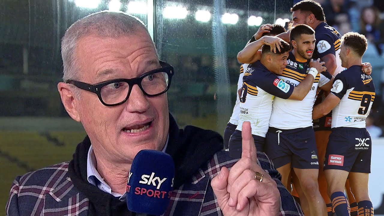 The Brumbies are the real deal but can they win Super Rugby? | The ...