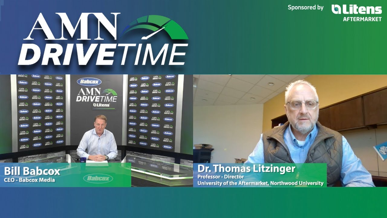 University of the Aftermarket’s Dr. Thomas Litzinger on His Passion for ...