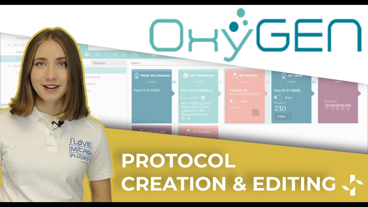 OxyGEN Automation Protocols: Creation and Editing [Tutorial] - YouTube