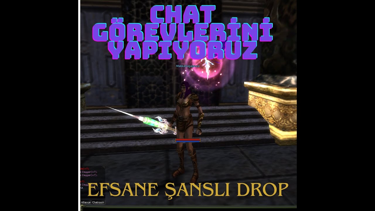ZERO SIFIRDAN BP PRİEST #2 l 1 KECON KESİP KEKURİ RİNG ALDIK l CHAT GÖREVLERİ 72 LVL l KNİGHT ...