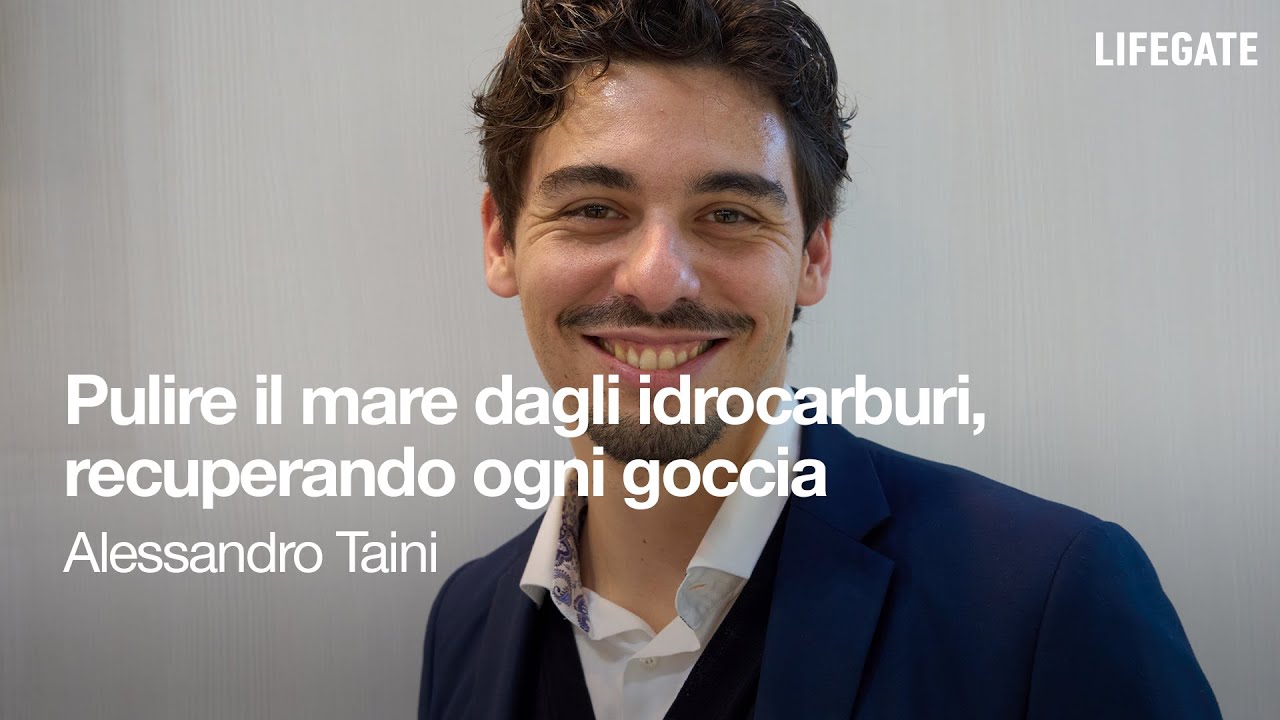 Intervista ad Alessandro Taini, CEO T1 solutions - YouTube