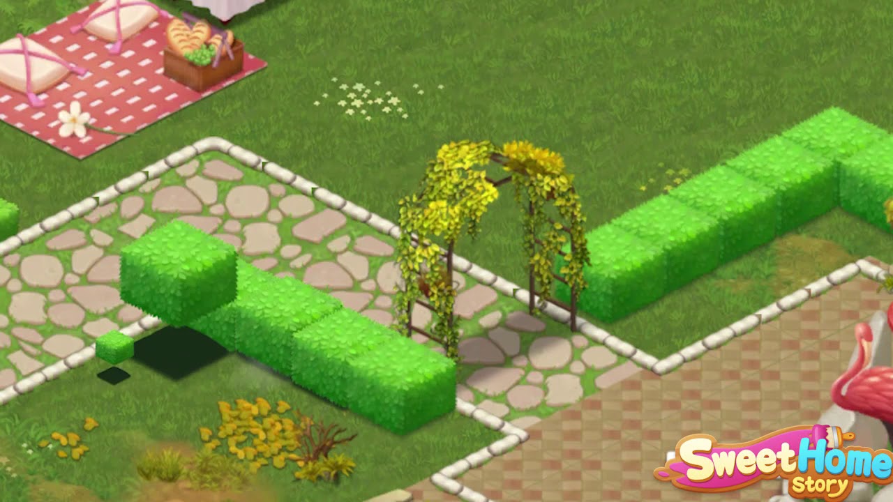 Sweet Home Story 1280 003 SJ - YouTube