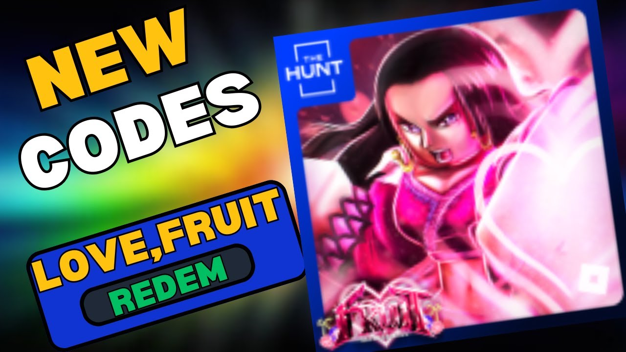 All *Secret* [2X + LOVE] Fruit Battlegrounds Codes | Codes for [2X ...