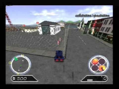 auto destruct ps1 - YouTube