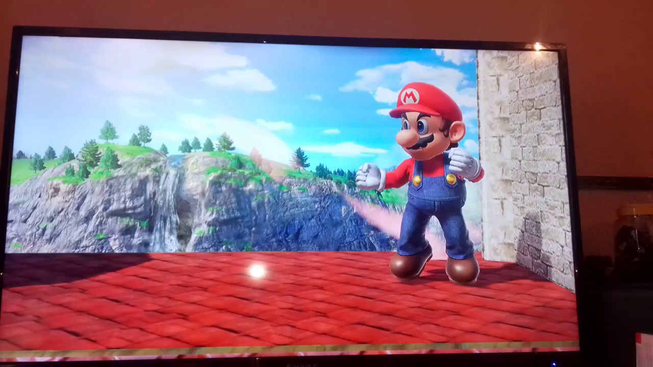 Soy yo mario parte 2 Smash Arcade | Super Smash Bros. ULTIMATE - YouTube