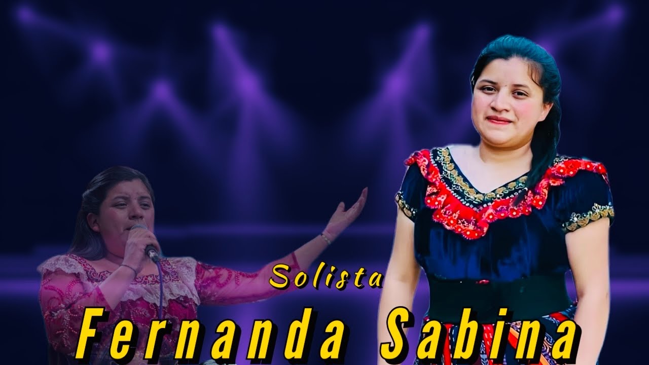 Solista Fernanda Sabina / FT Orquesta Bendición / Himnos | NEW_VIDEO ...