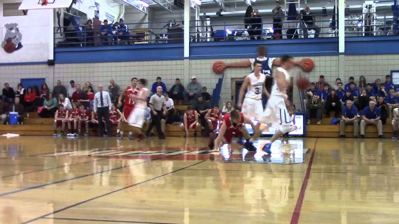 2014 - 2015 Madison High School Basketball - YouTube
