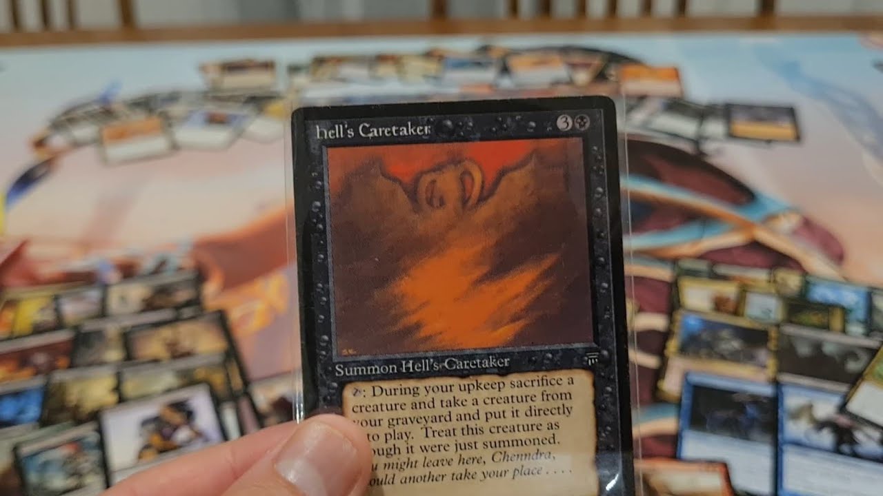 So you want to build a commander deck? - MTG OLD SCHOOL UNBOXING and a ...