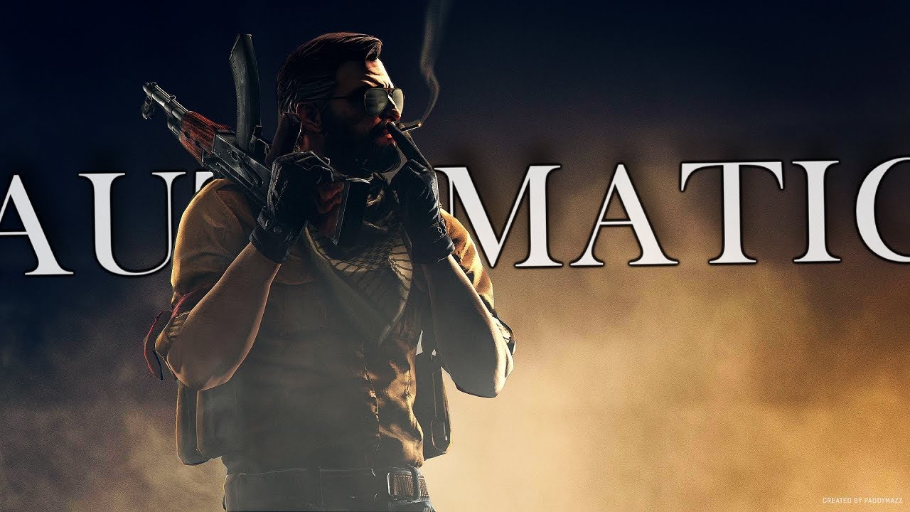 Automatic // CSGO Montage(Frag Movie) - YouTube