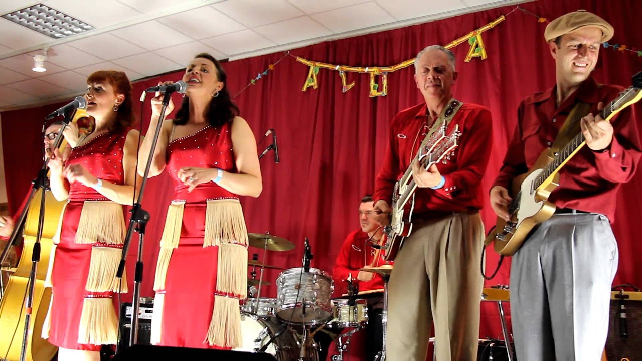 The New Ranch Girls - Hot Rod ( 07-11-2015 ) - YouTube