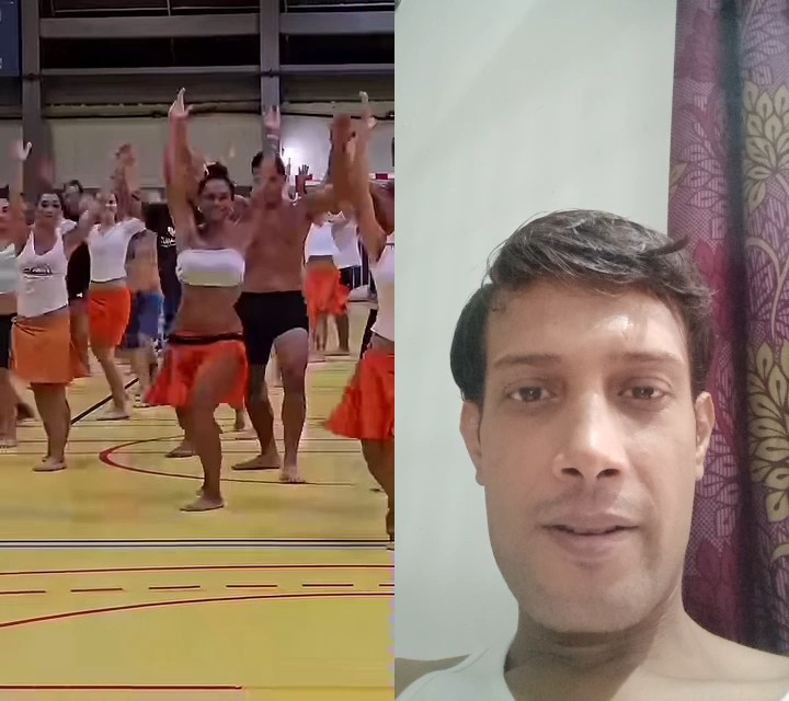 Matatini Rehearsal - Hitireva 2024 #shorts#dance - YouTube