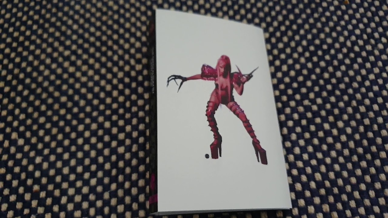 Lady Gaga Chromatica Pink Cassette - YouTube