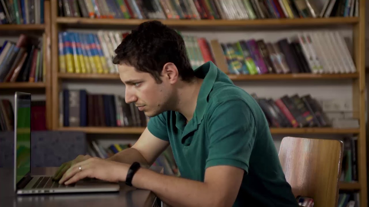 reshet B 3 - YouTube