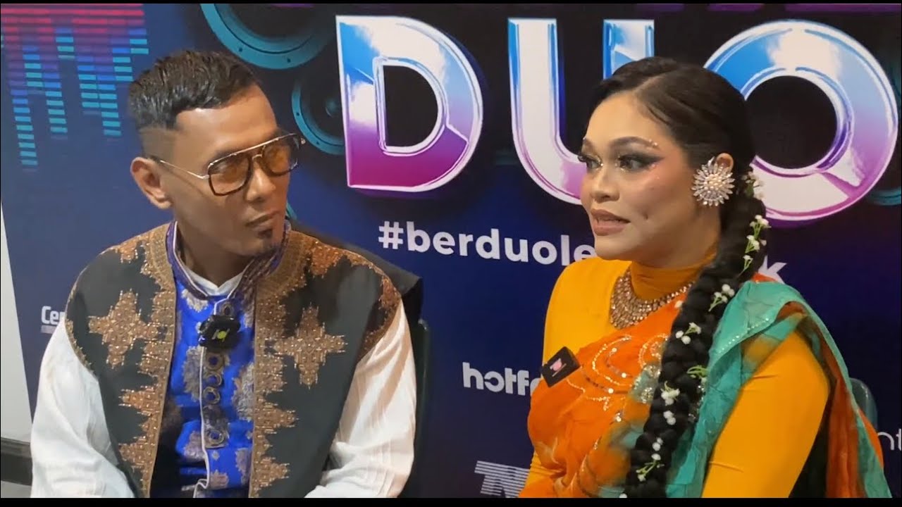 Kita Genre Lain , Tom & Fuad Rahman #familiduo - YouTube