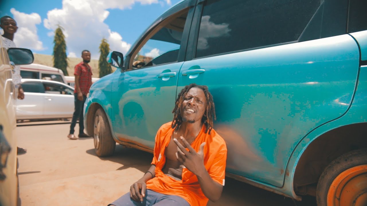 K -Spanna X Rex Yung - Ndimuntufye _Official Video _1080p - YouTube