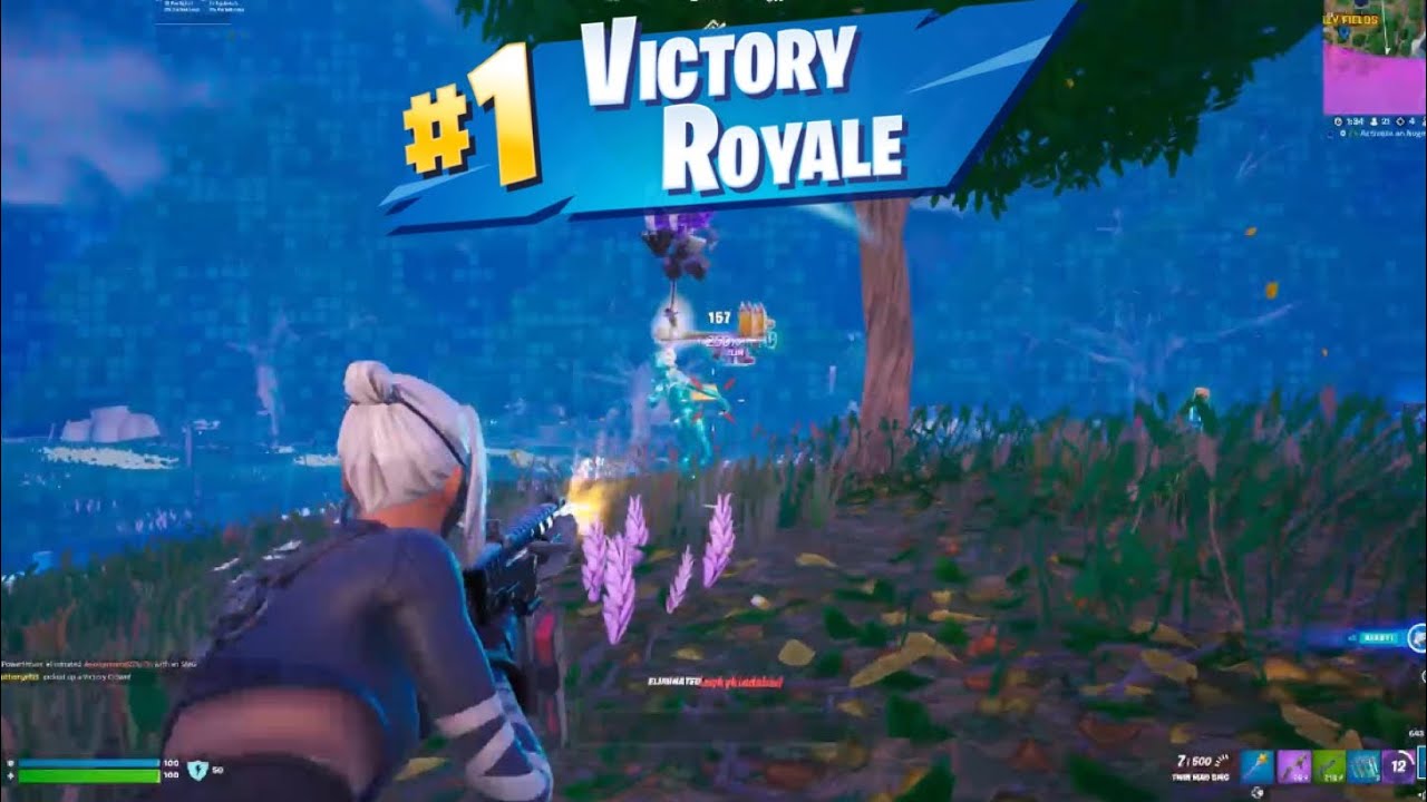 Fortnite Chapter 4 is INSANE! - YouTube