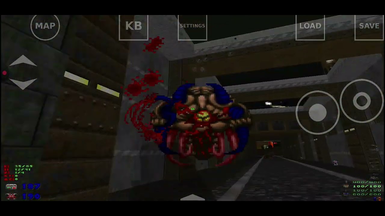 freedoom phase 2 map 12(railroads)v 0.11.3 - YouTube