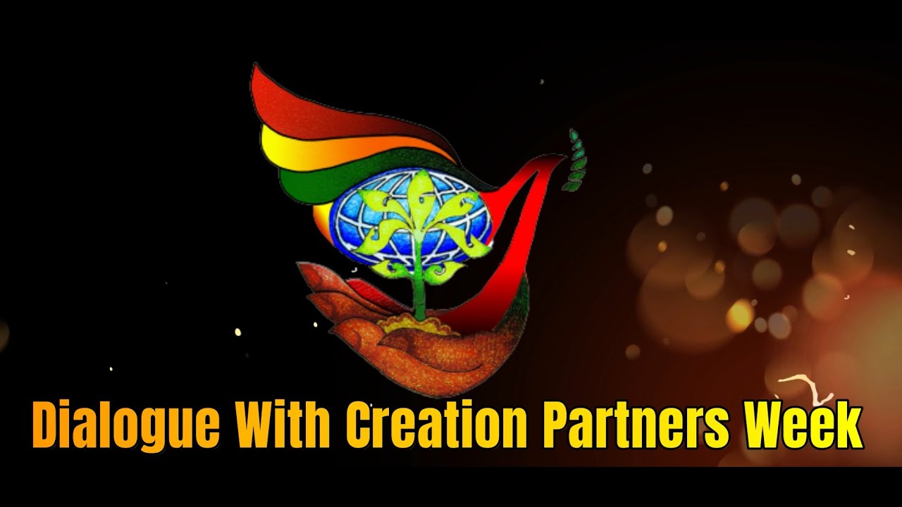 Dialogue with Creation Partners Week Launching 2023 - YouTube