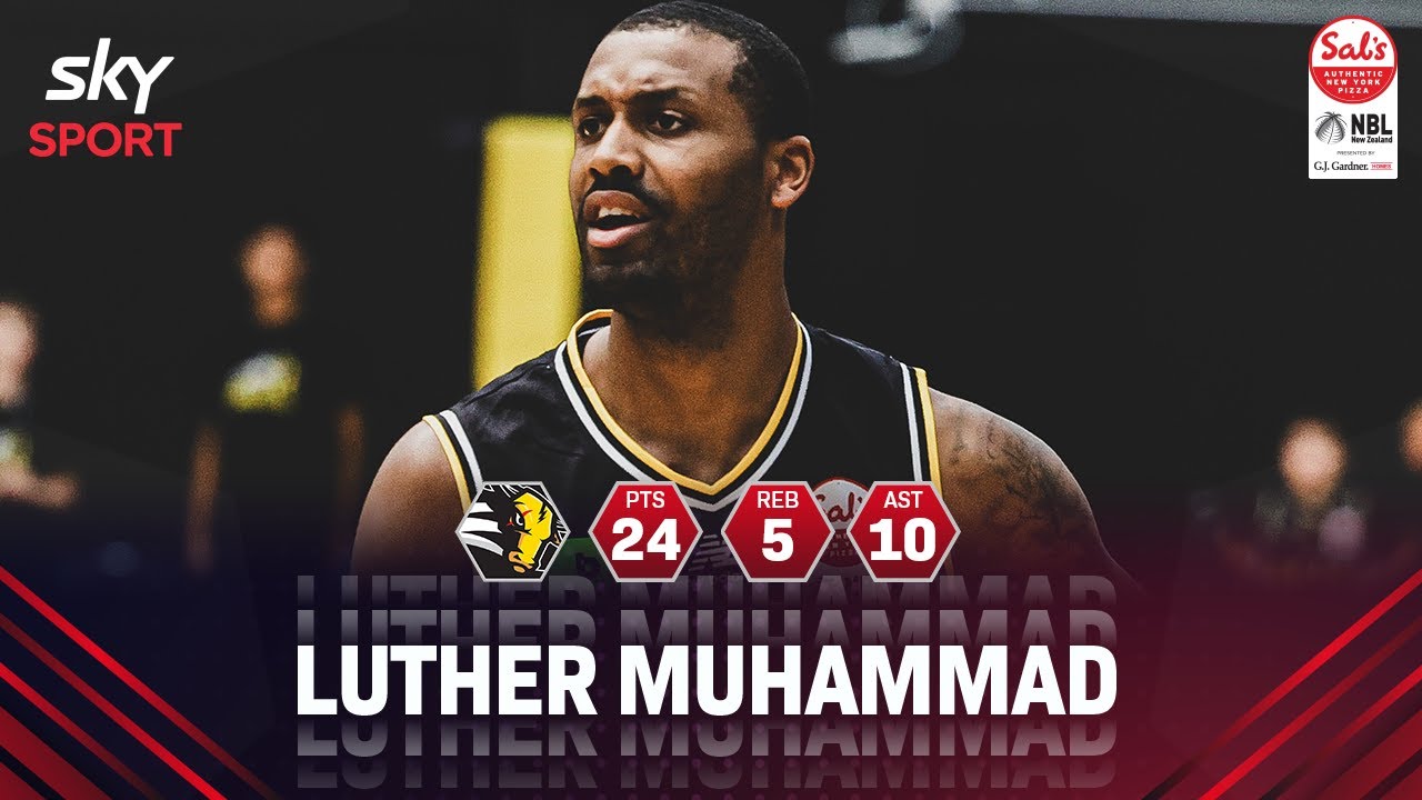 Luther Muhammad 24-5-10 vs. Jets - YouTube