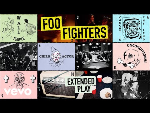 Foo Fighters - Your Favorite Toy ((Short Film) | Vevo Extended Play)