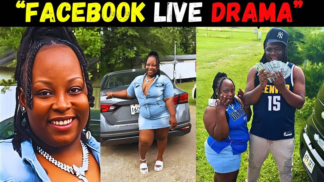 “They Argued on Facebook Live… What Happened to Chrissy & Christopher ...