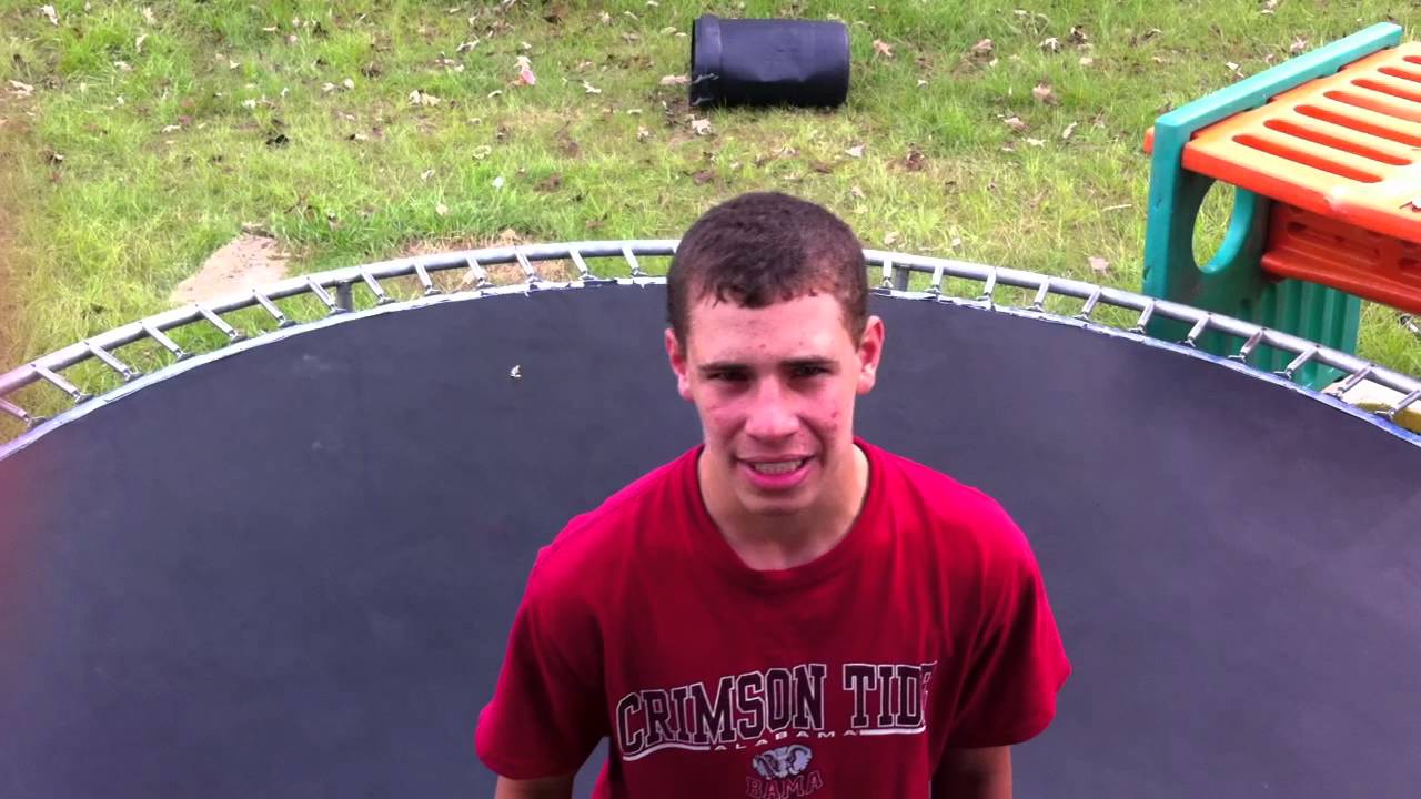 Trampoline Wrestling: KBW- KAGE Adresses The Bull Dozer's Foot On The ...