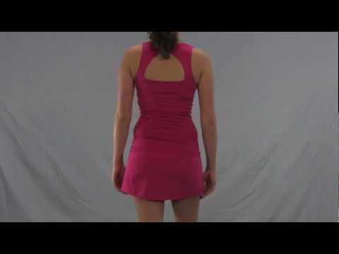 Nike Tie Break Graphic Tank-Tie Break Woven Skirt