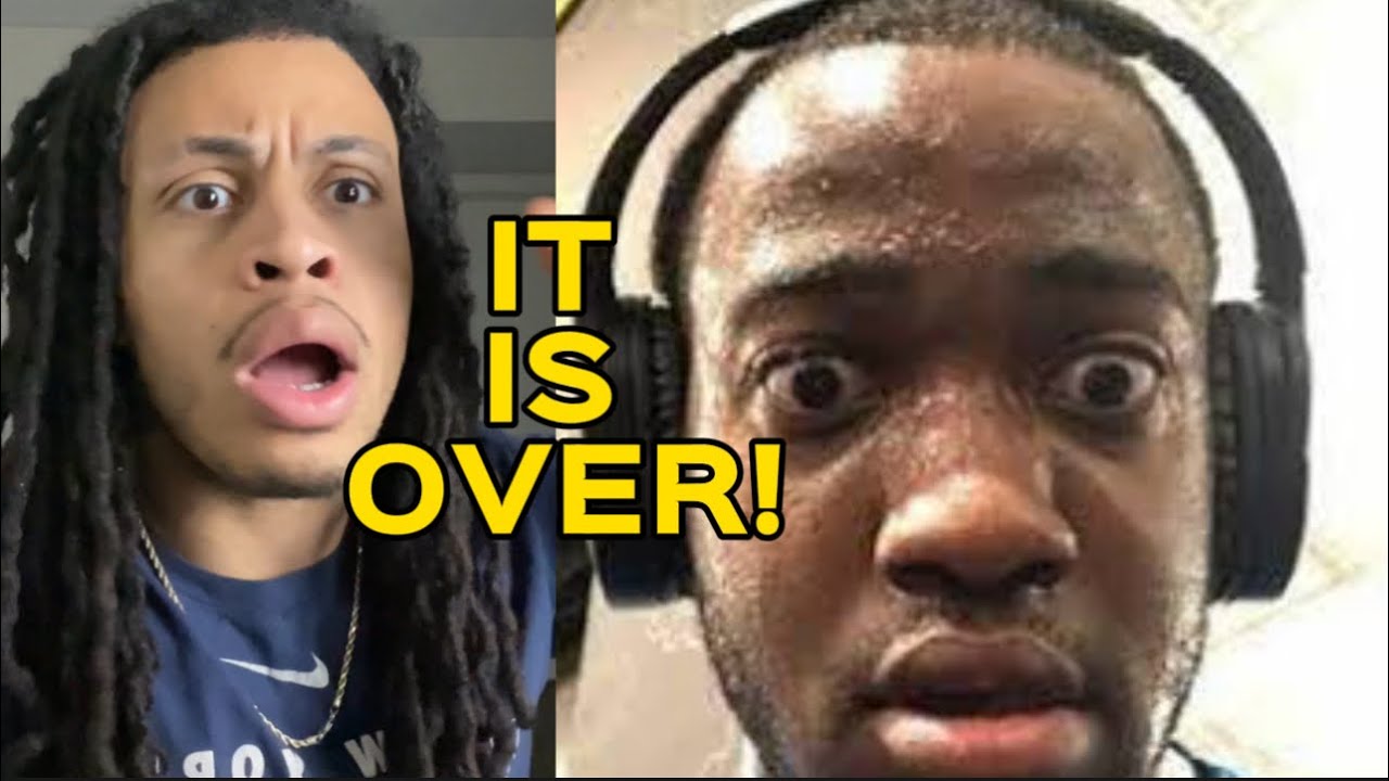 Jidion Pranks Caught Up to Him! | He Apologizes - YouTube