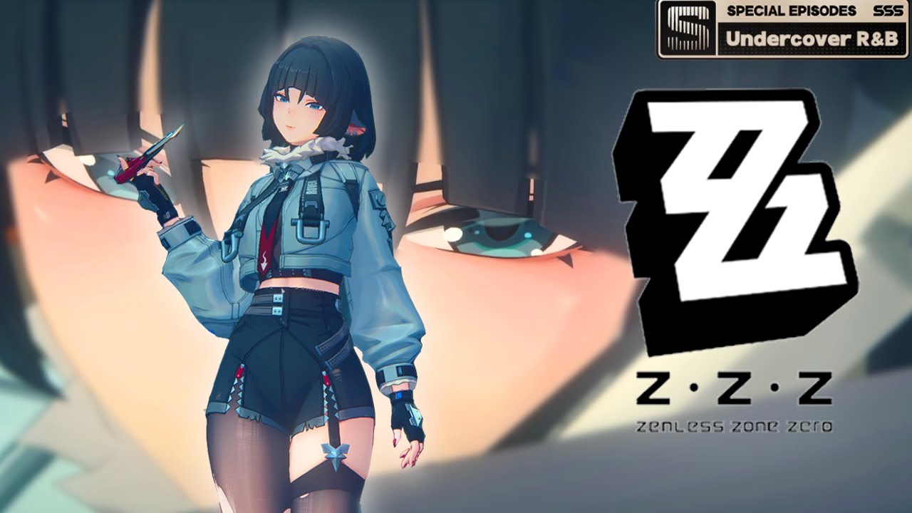 Undercover R&B Ambient Theme - Special Episode | Zenless Zone Zero 1.1 - YouTube