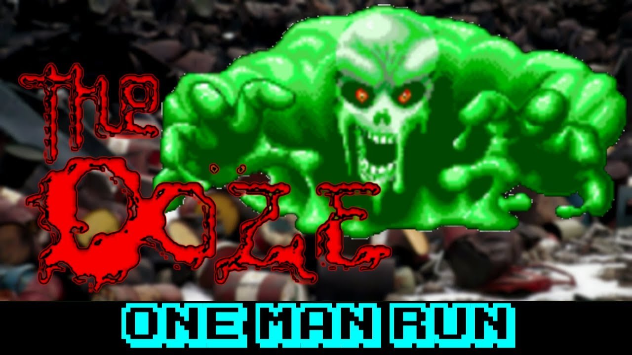 THE OOZE | ONE MAN RUN #048 - YouTube