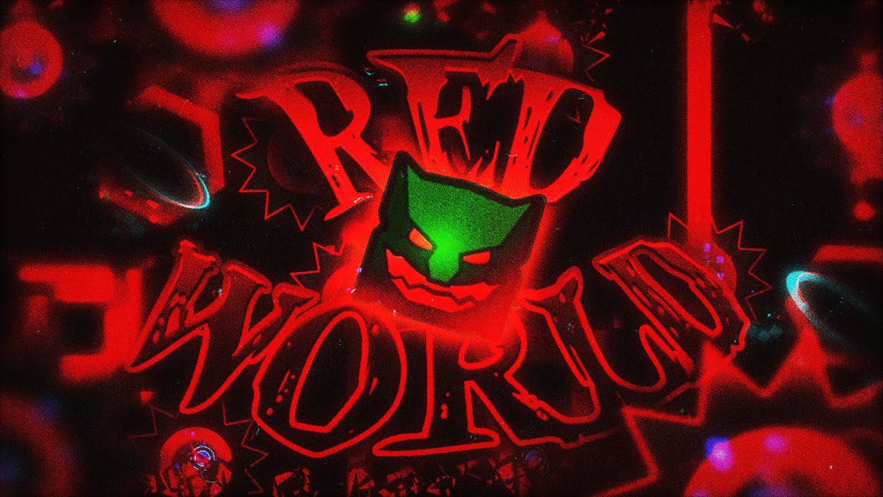 Red World - 100% COMPLETE! - YouTube