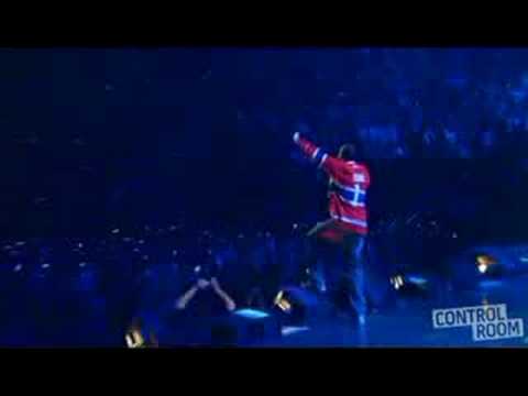 Akon Live Performance