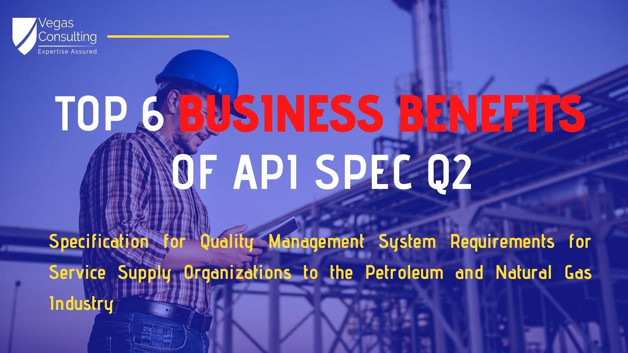 Top 6 Business Benefits API Spec Q2 - YouTube