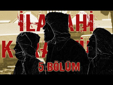 İlaaahi Karantina | 5. Bölüm | Ilık Takip | Bir Karantina Dizisi...