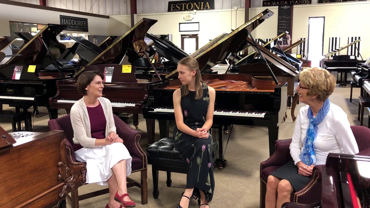 2018 YHPC-- Interview with Grace Tubbs - YouTube