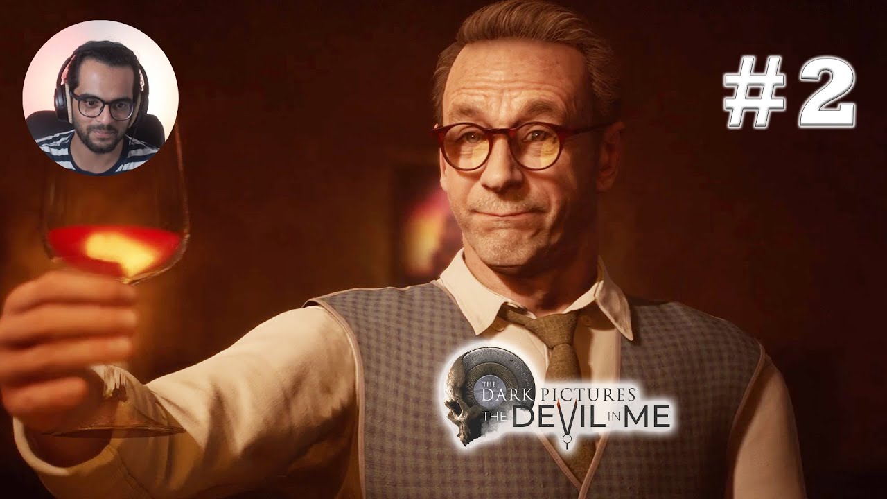 Exploring the Creepy Hotel on Island - The Devil in Me Gameplay ...