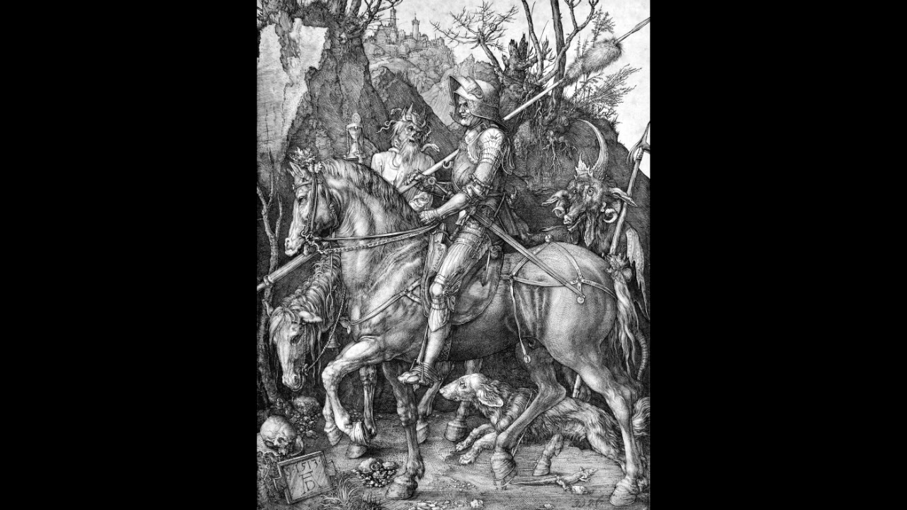 Igor Golubev : Dürer-concerto (1988) - YouTube