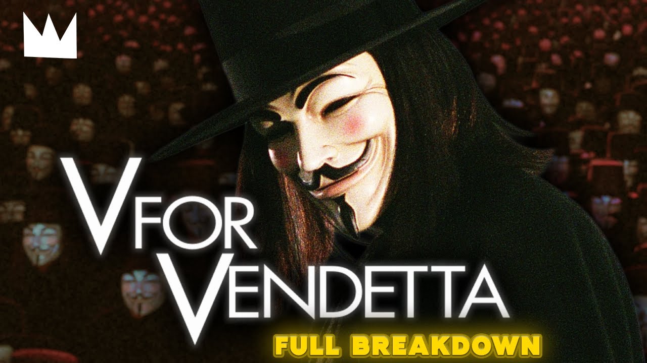 V for Vendetta Feels More Real Than Ever - YouTube