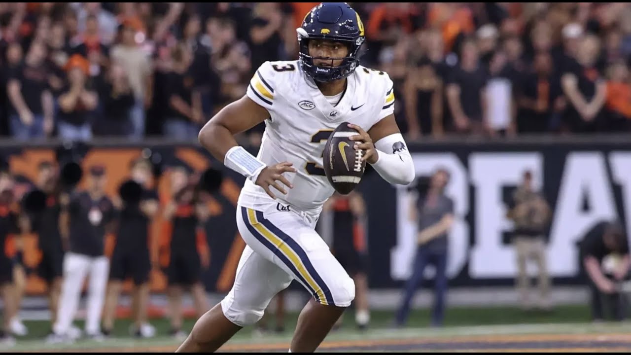 2025 Cal Golden Bears vs. Oregon State - YouTube